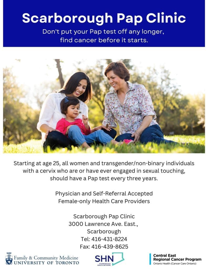 Cervical Screening Program
